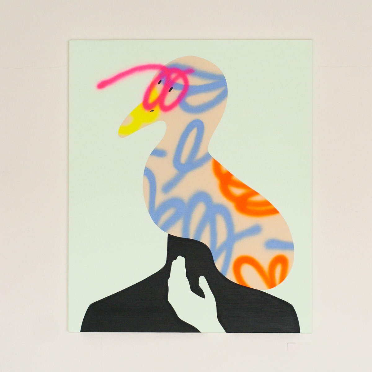 OKI KENICHI “ 空も飛べるはず ” | 文ヶ学