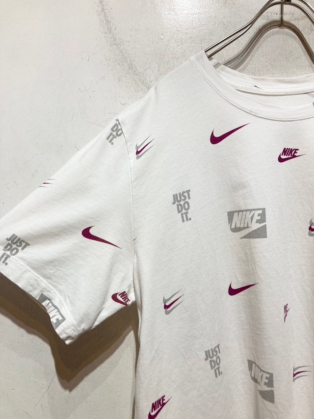 “NIKE” All Over Print Tee | RENGA CLOTHING STORE