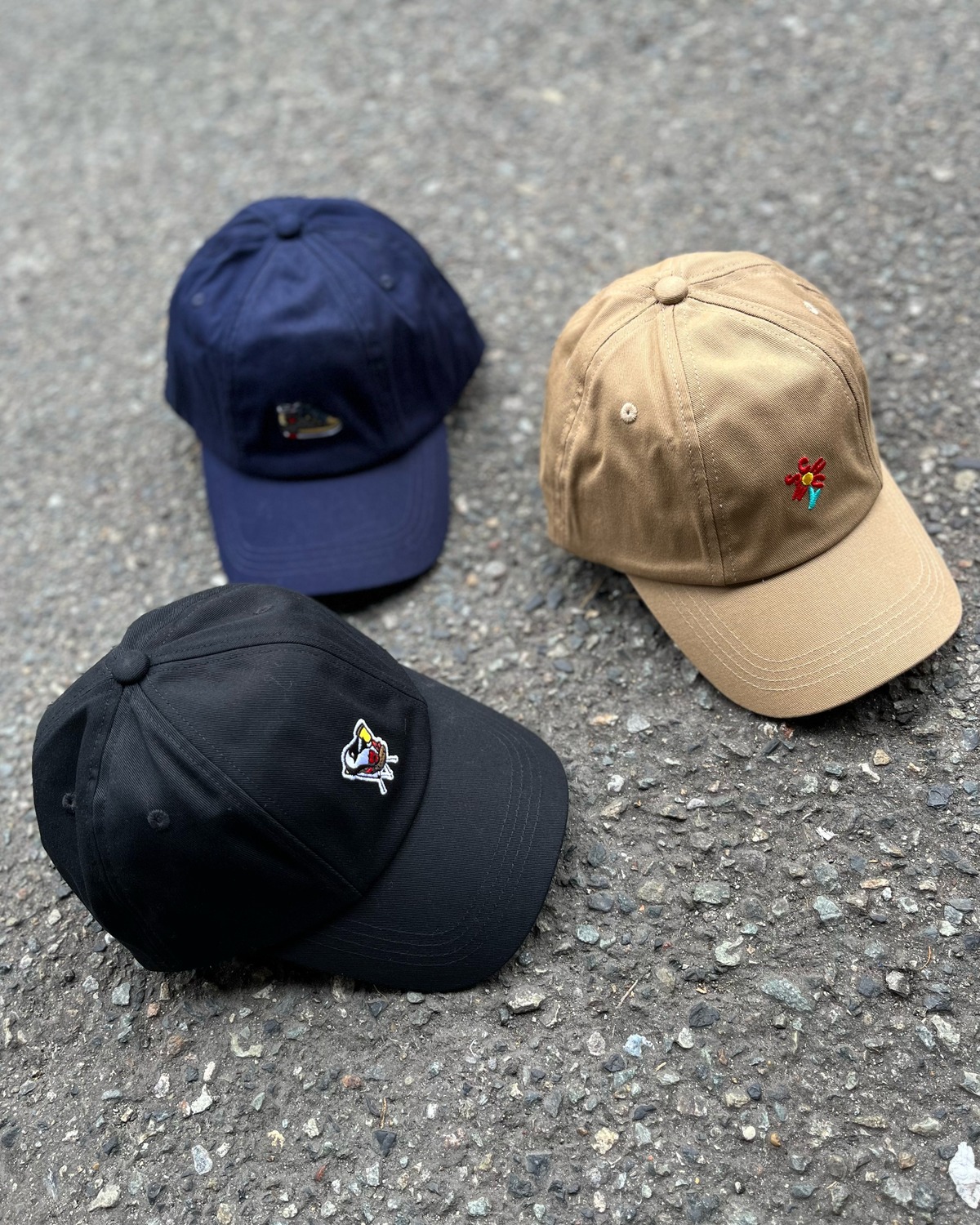 【CHUMS】Bush Plilot Cap Embroidery | 【in the ROOTS】ONLINE SHOP