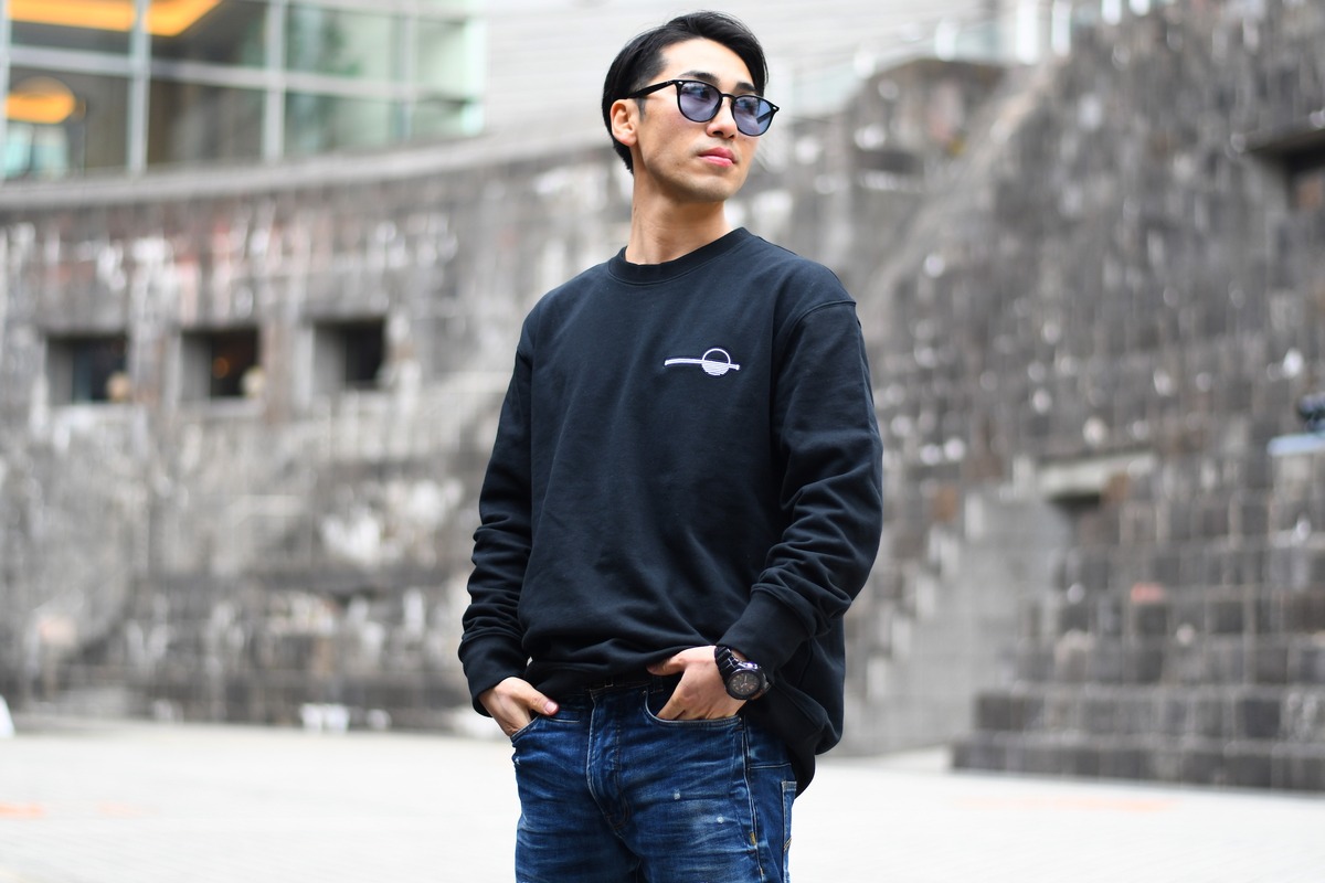 SunRise SWEAT | JAPANESE JUMPERS