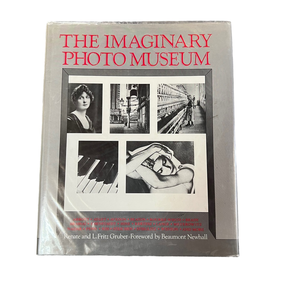 【THE IMAGINARY PHOTO MUSEUM】洋書 写真集 古書 | artbookano