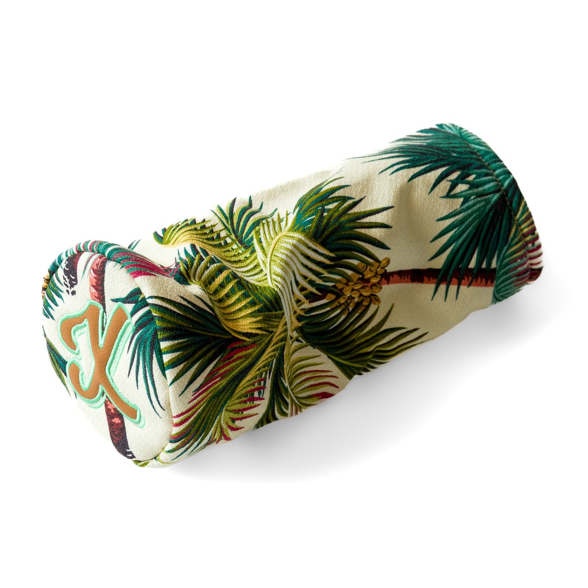 Headcover "PALM TREES" NATURAL / Fairway wood | Northerns Golf | ノーザンズ ...