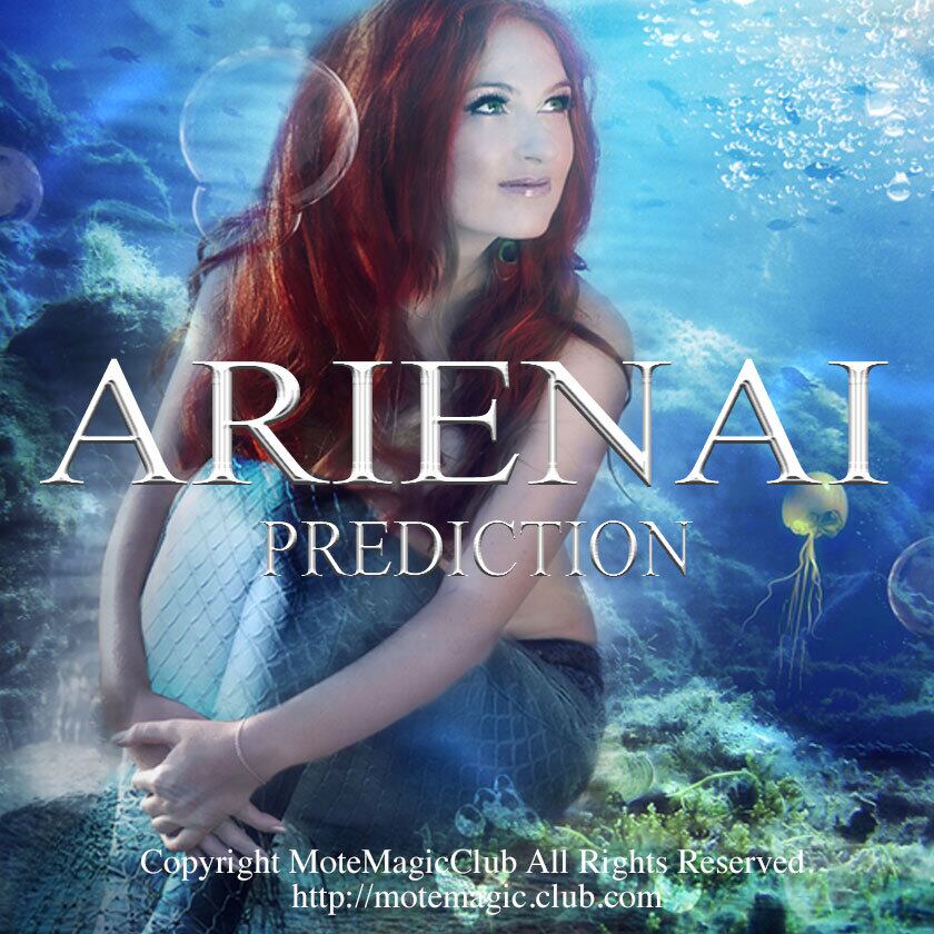 お財布INシリーズ ★ARIENAI PREDICTION★ 原点はこれ | モテまじっく倶楽部BASE支店