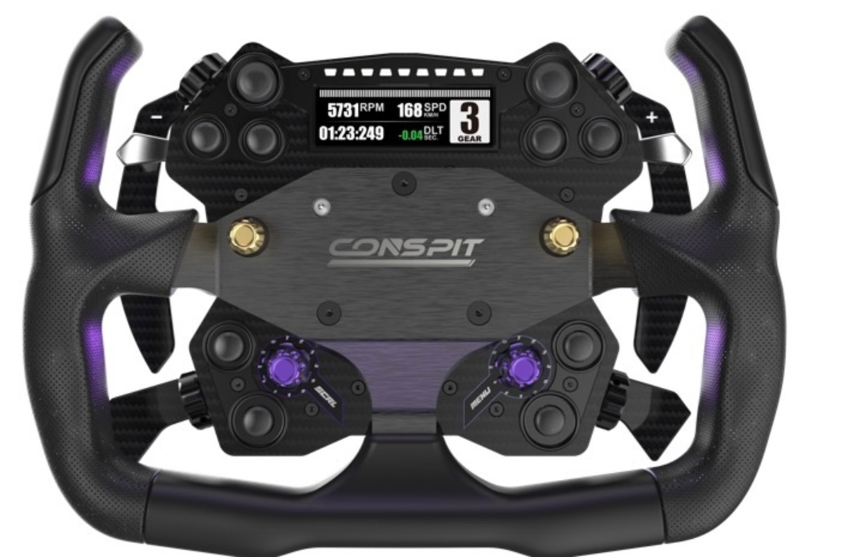 CONSPIT CX295 | VERSUS racing simulator pro shop