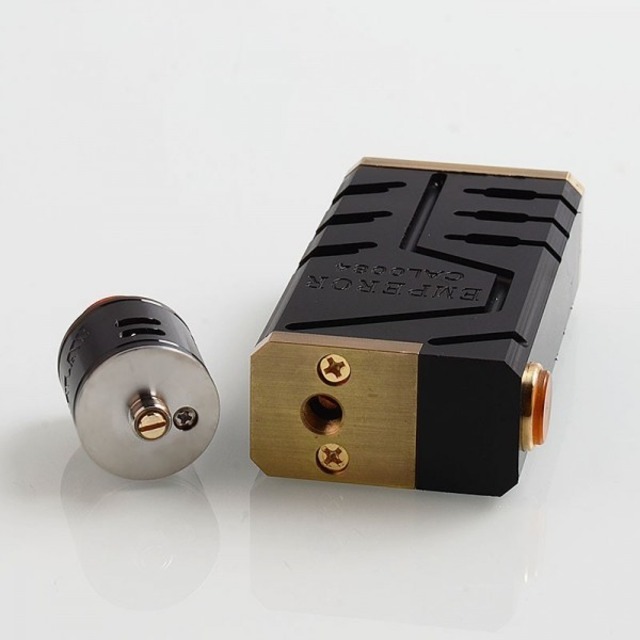 Emperor KIT by SOB Philippines【CLONE】【POM + Brass】 | CLONEbums ｜ VAPE ...