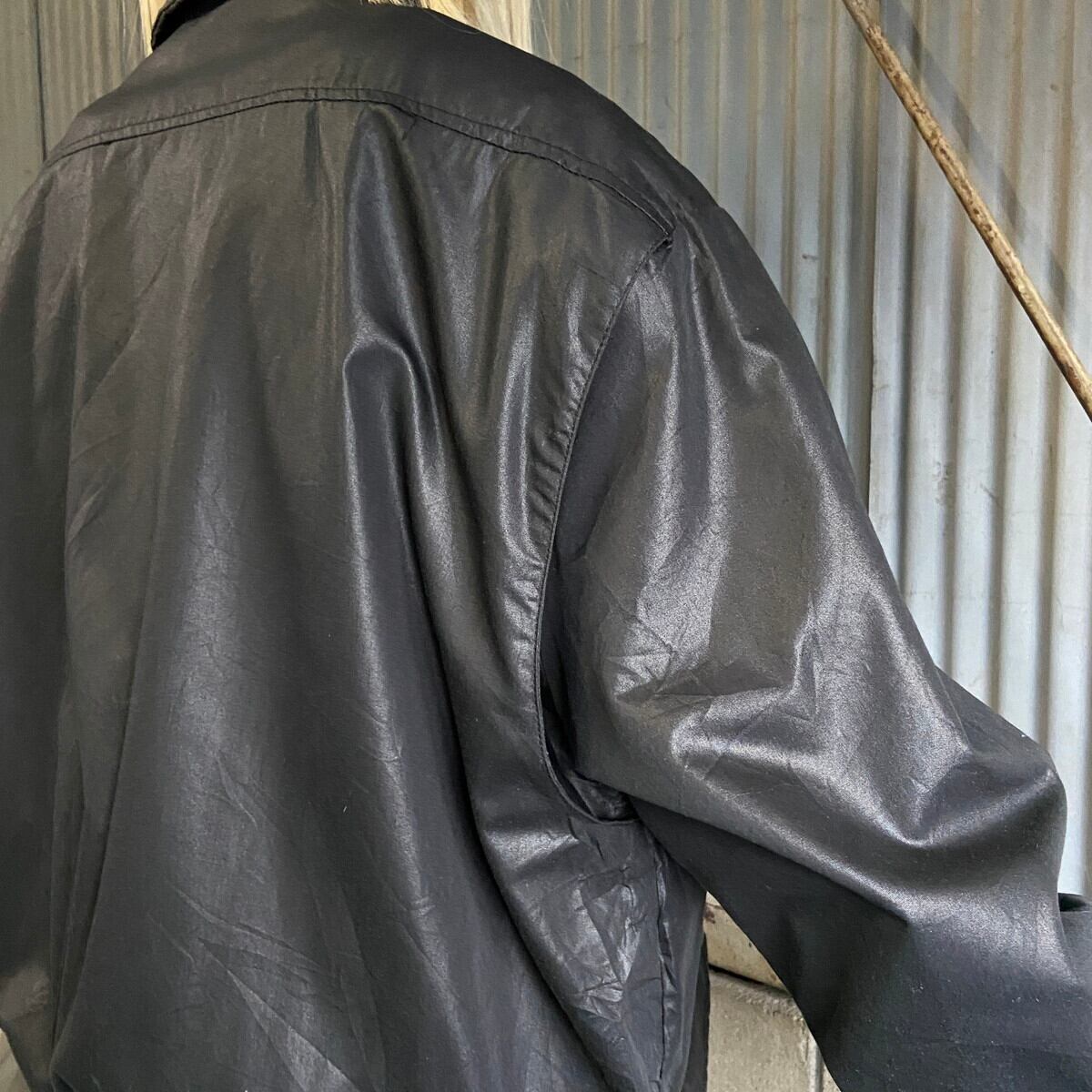 70〜80年代 USA製 King Louie キングルイ Ford 企業ロゴ 刺繍 ワーク