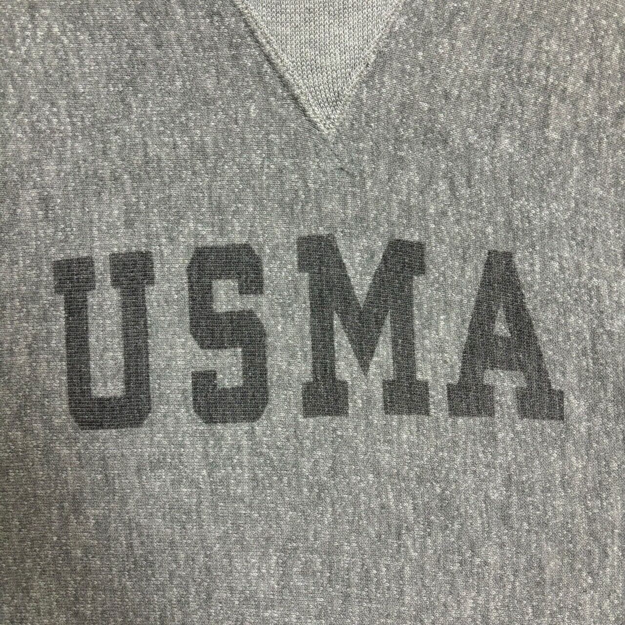 80s "Champion" Reverse Weave "USMA" | Pigsty Amemura