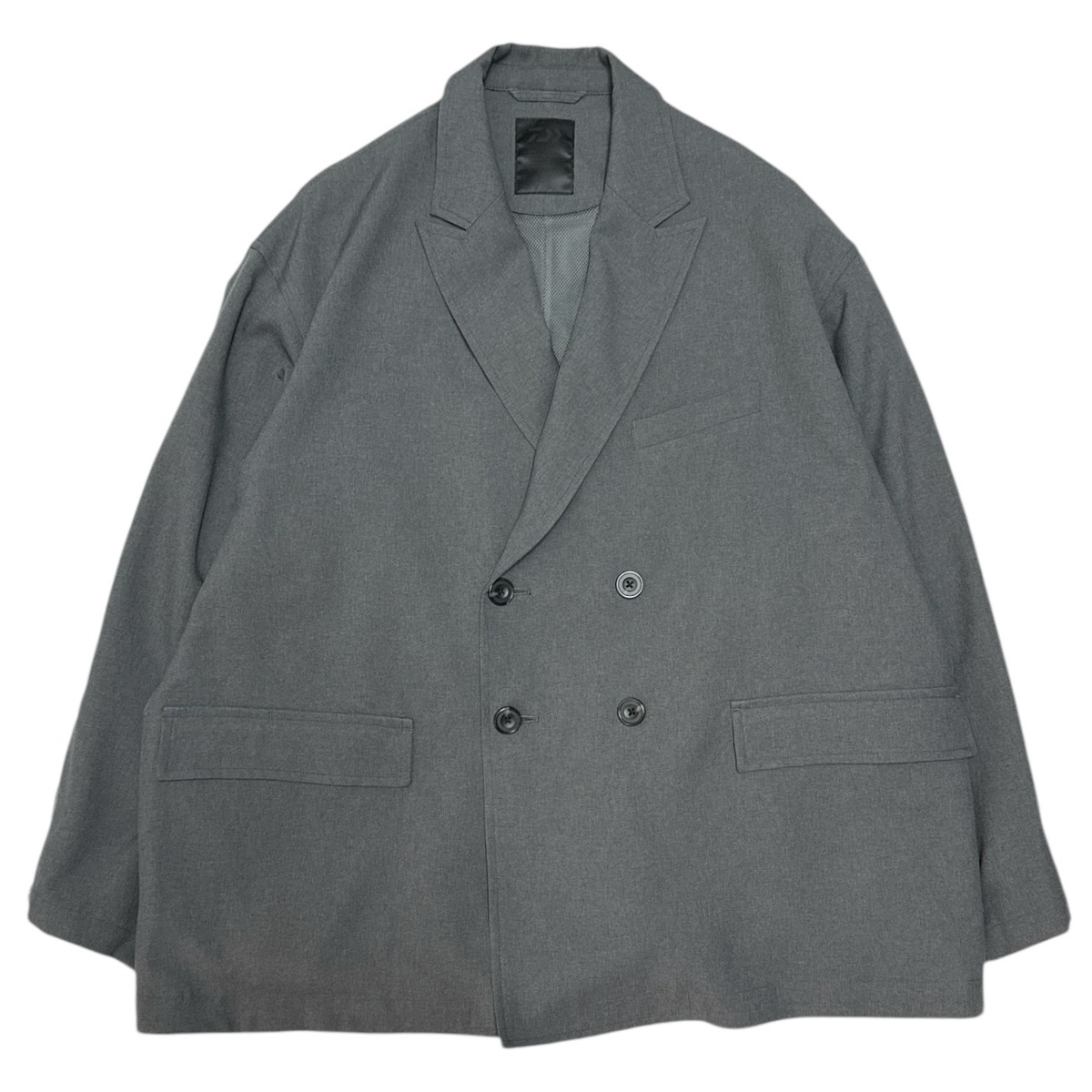 DAIWAPIER39 TECH DOUBLE-BREASTED JACKET | A WORD.ONLINE SHOP