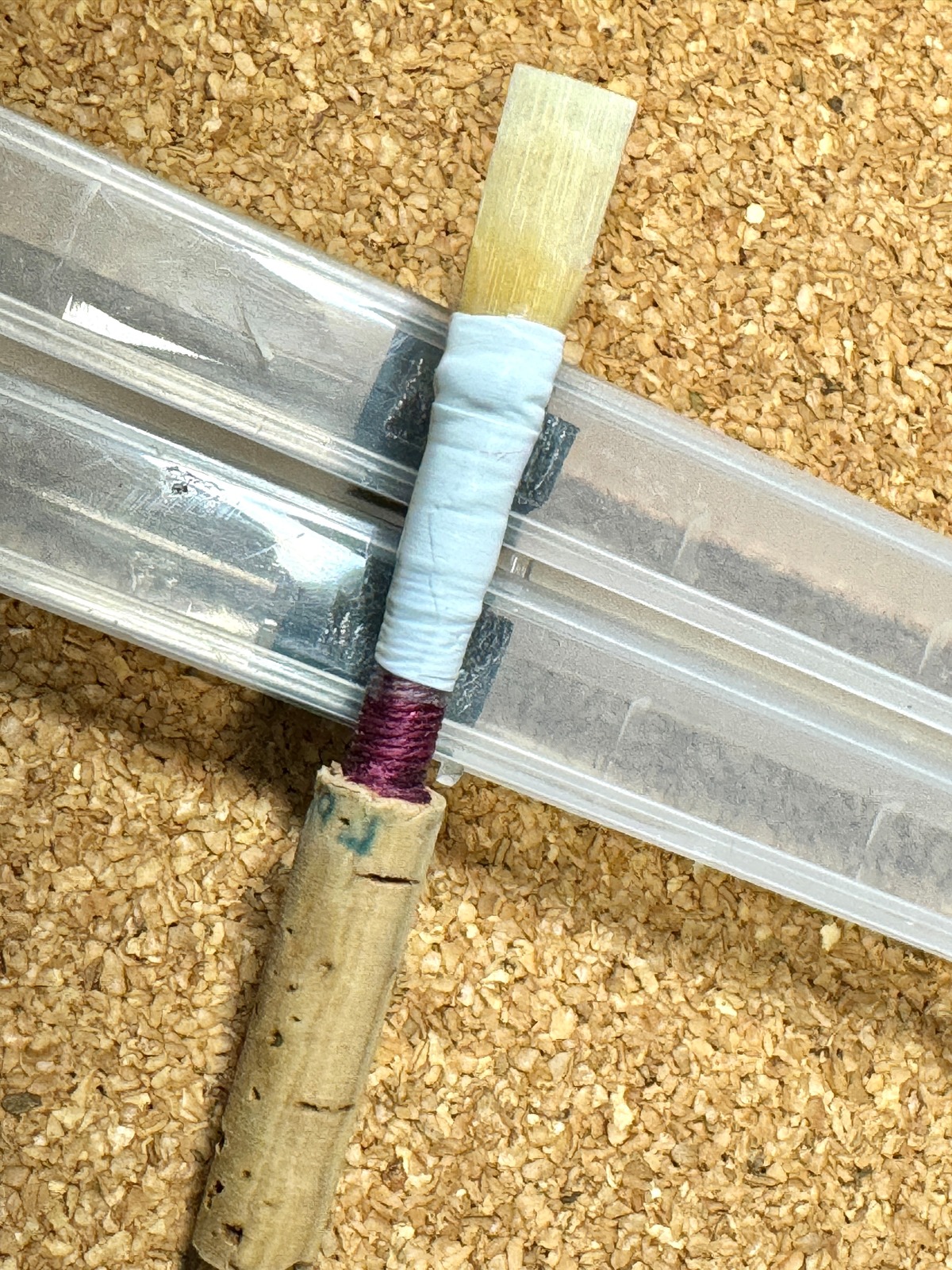American type oboe reed `anyone can enjoy playing with ease. | JAPAN ...