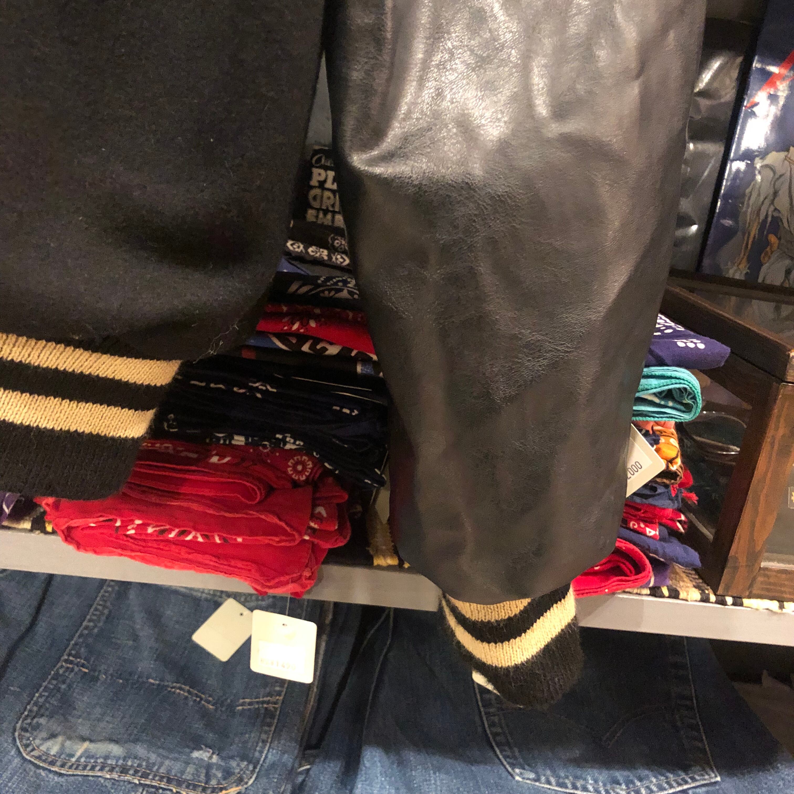 NEFF Varsity Jacket | VOSTOK