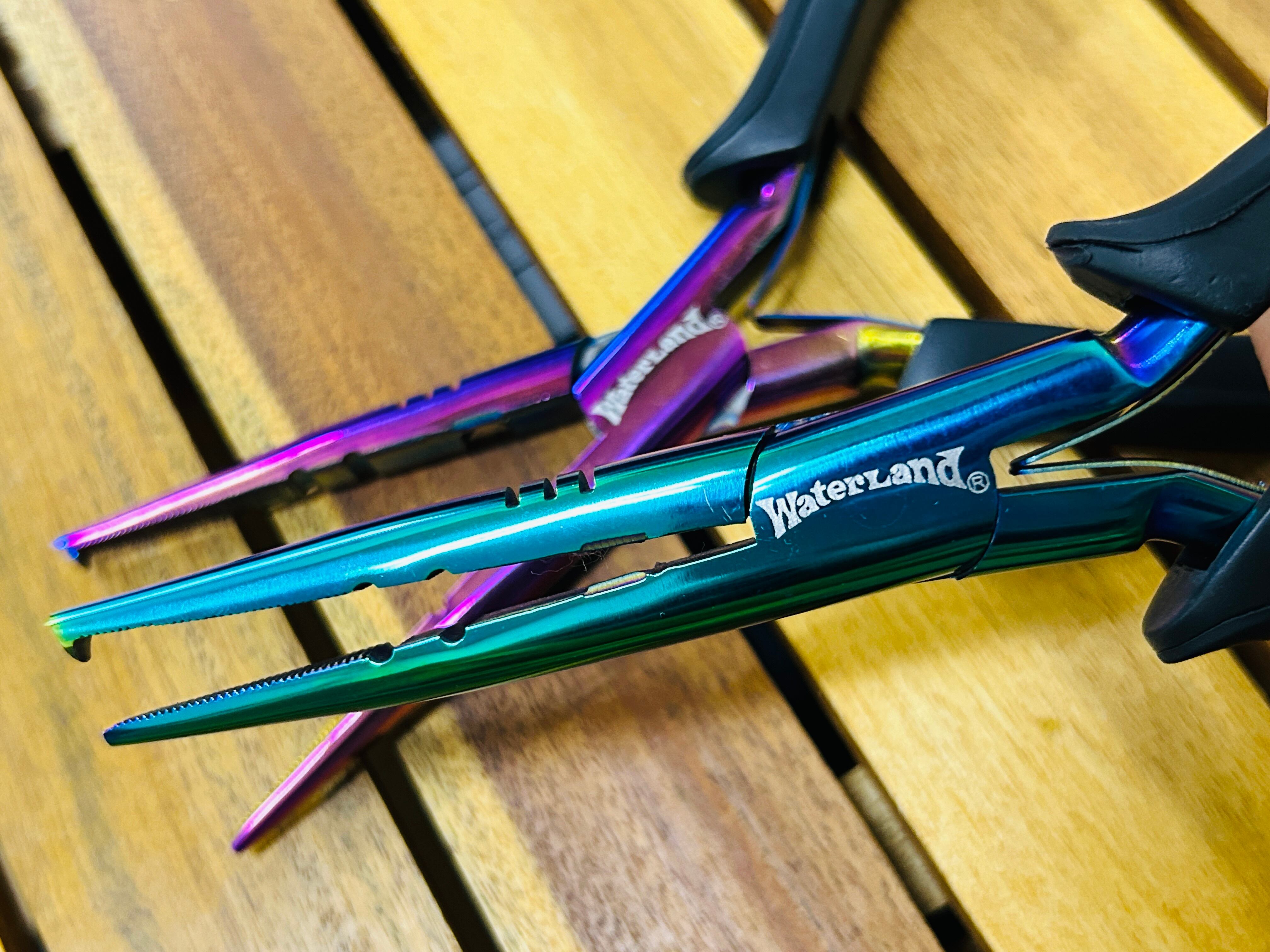 WaterLand LIMITED PLIER リミテッドプライヤー Lサイズ | Fishing Tackle BLUE MARLIN
