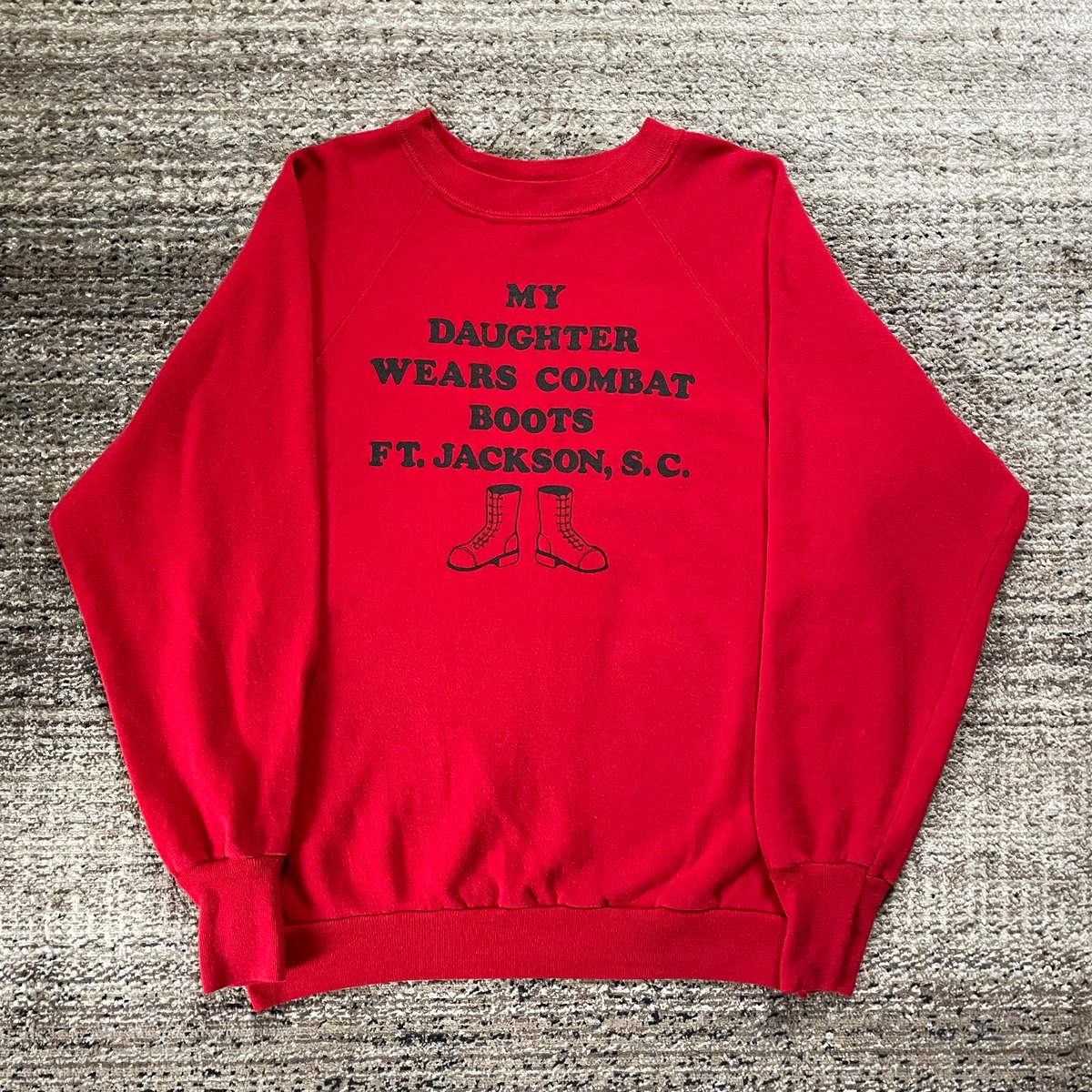 1980’s SIGNAL vintage sweatshirt USA製 | Arc-Lady