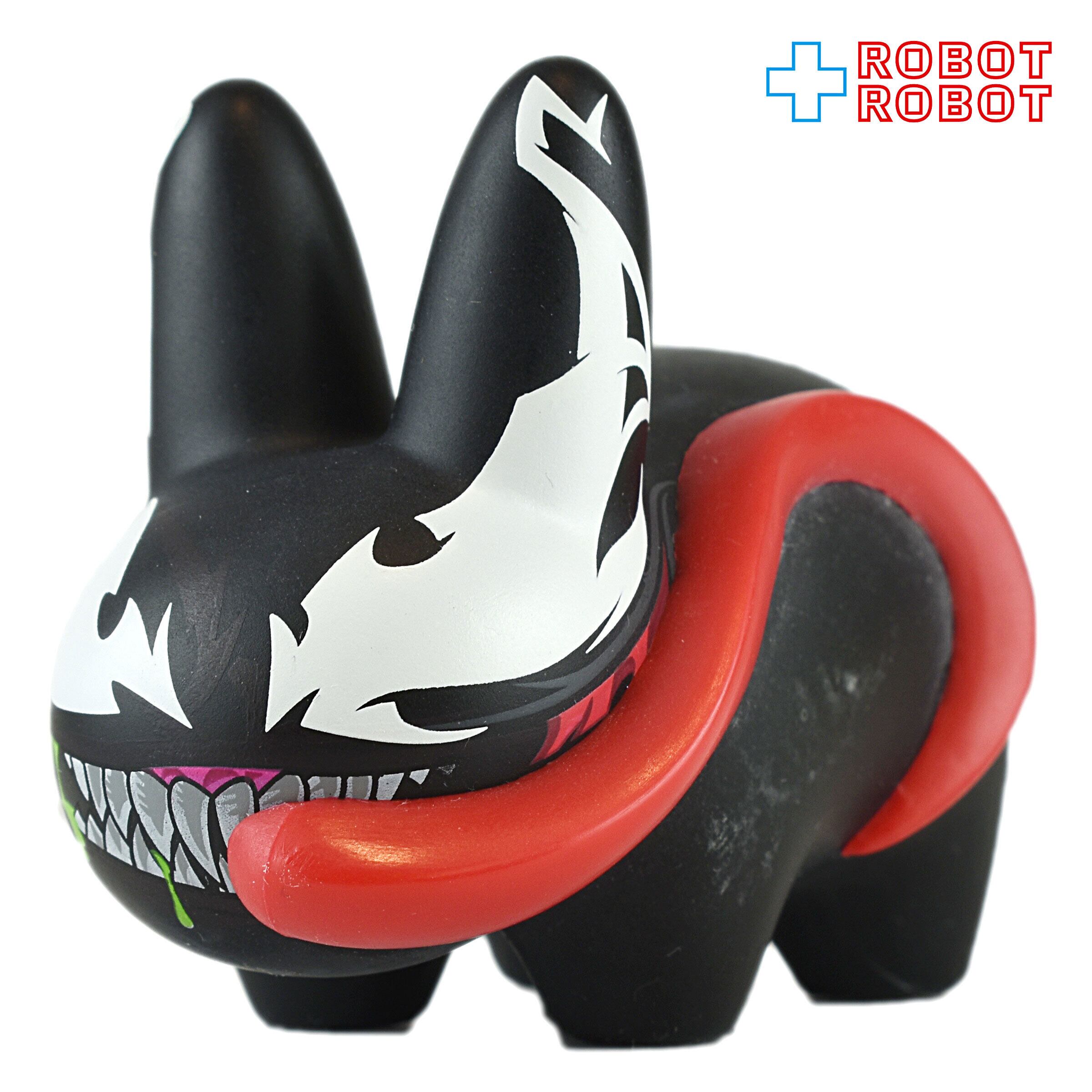 キッドロボット マーベル Kozik ヴェノム フィギュア | ROBOTROBOT