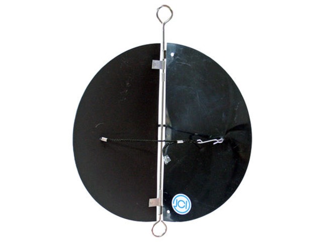 小型船舶用 黒色球形形象物 プラスチック黒球 TK-PK 認定品 確認番号第23号 | ライフジャケット釣り具アクアビーチ BASE店