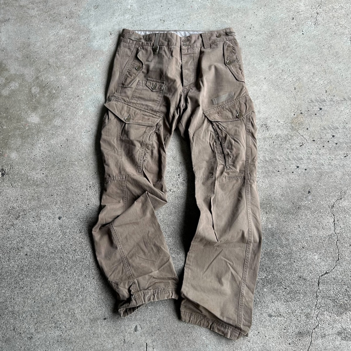 DIESEL / cargo pants / 00's | ROOM