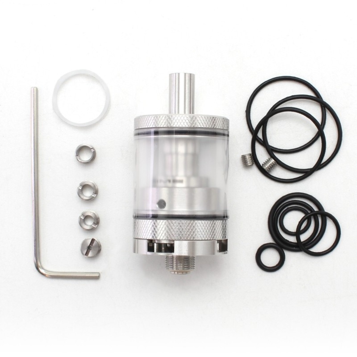Prime by Monarchy【送料無料】【CLONE】【HIGH END RTA】【316SS】 【22MM】【3ML】【PCTG ...