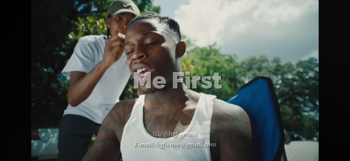 ビート使用権 「Me First」 | 「BGF Wave」トラップ、ドリルビートストア