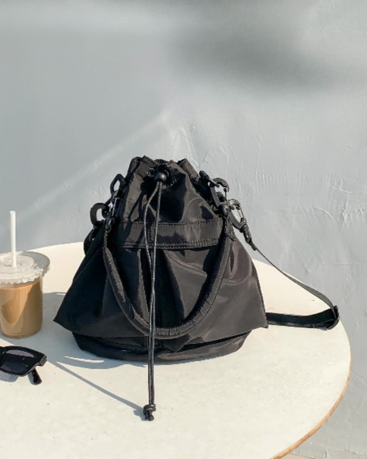 Drawstring Military Bag E194 | Leonie
