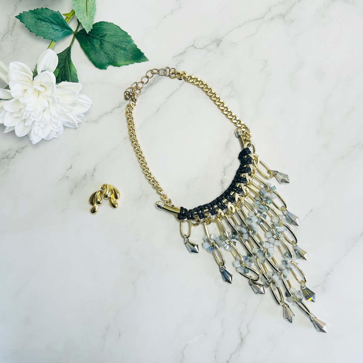 【515】オリエンタルネックレス | BELLA GENTE