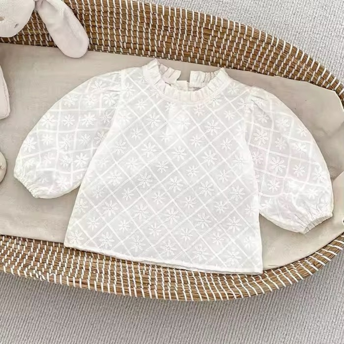 skeleton blouse | Linola...