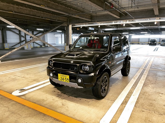 ジムニー JB23 / JB43用 Beehiveフロントグリル | kimny×Viwanda