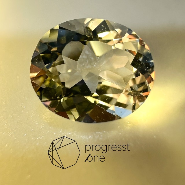 ゴシェナイト0.74ct | progresstone