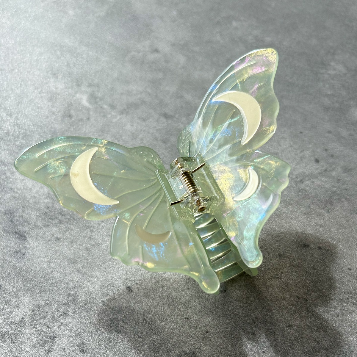 Lunar Moth Hair Claw [Winona Irene 日本正規販売店] | Spicelic