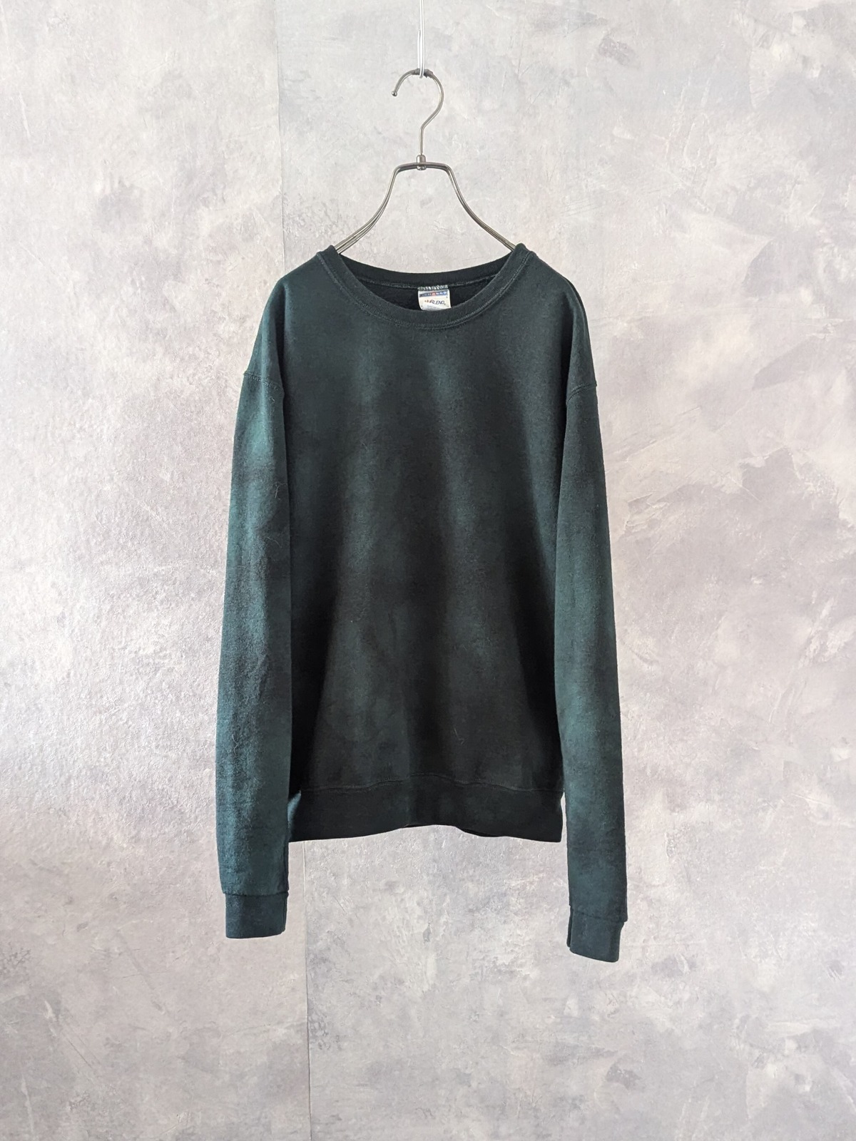 Remake Bleach Sweat【古着 リメイク】 | et