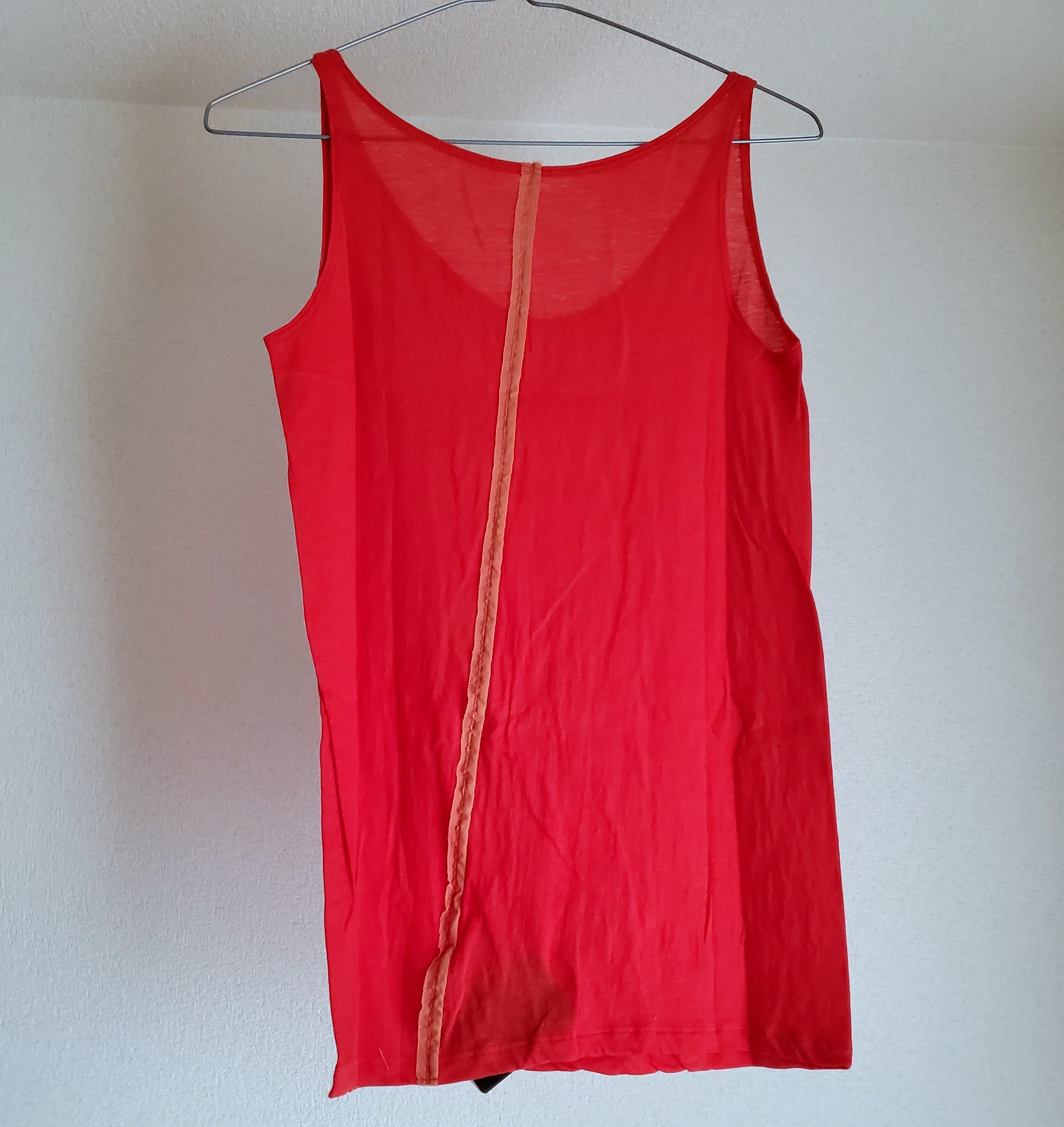 RIG リグ タニアUネック タンクトップ | Kasaneru