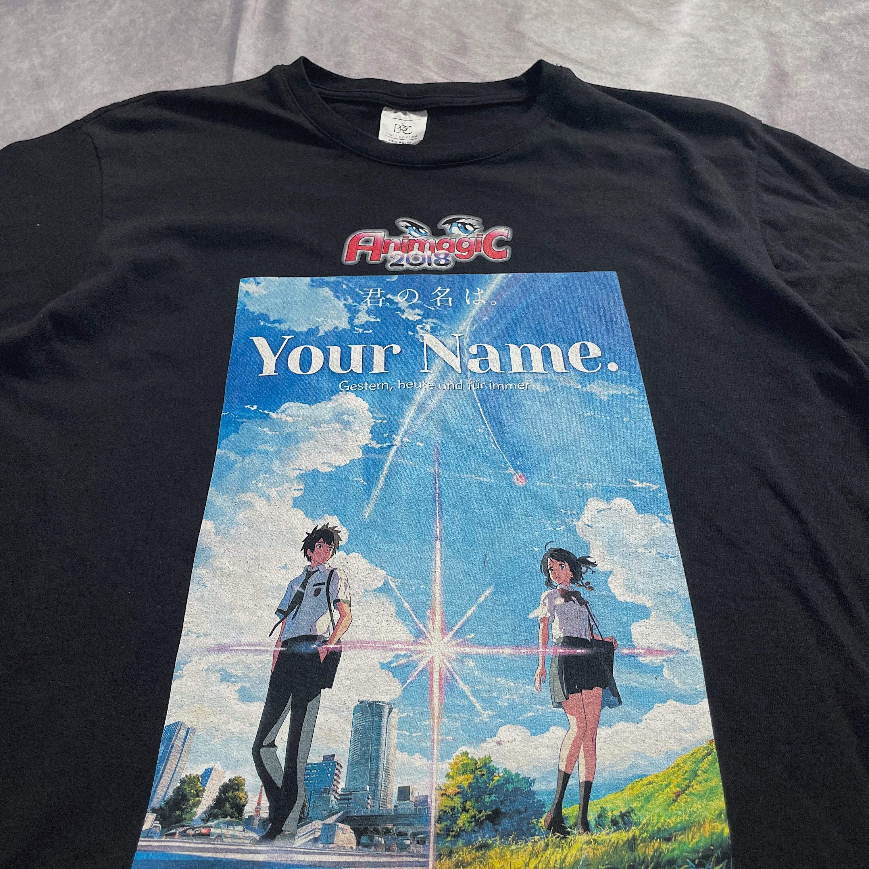 10s Animagic “君の名は。” | Avalon -vintage- 10s Animagic “君の名は。” | Avalon -vintage-
