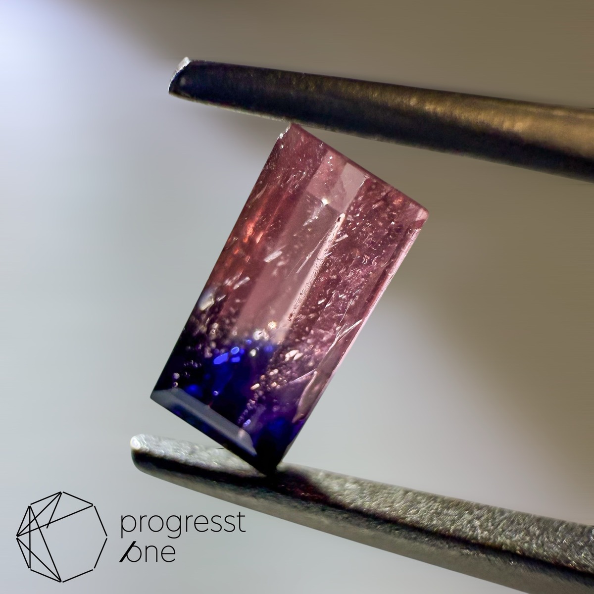 ウィンザーサファイア0.83ct | progresstone