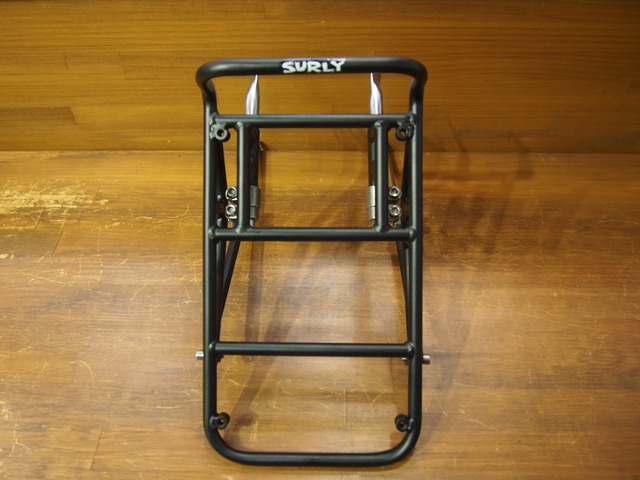 SURLY 8 Pack Rack New （ サーリー 8パックラック フロントキャリア） | アルチメイトファクトリー オンラインストア ...