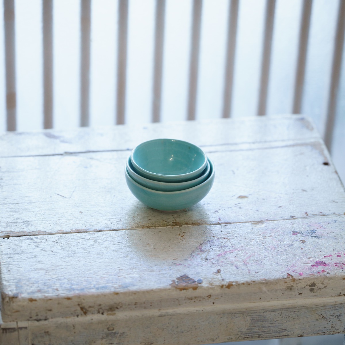 9.5cm / 8.8cm / 8.0cm / small bowl set | LRI