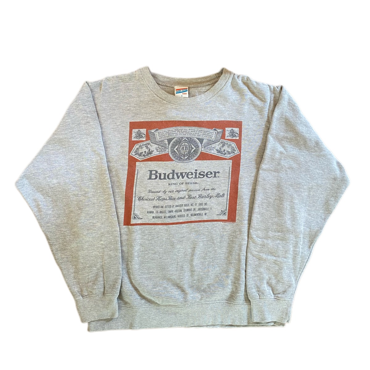 00s junk food sweat | Esperanza