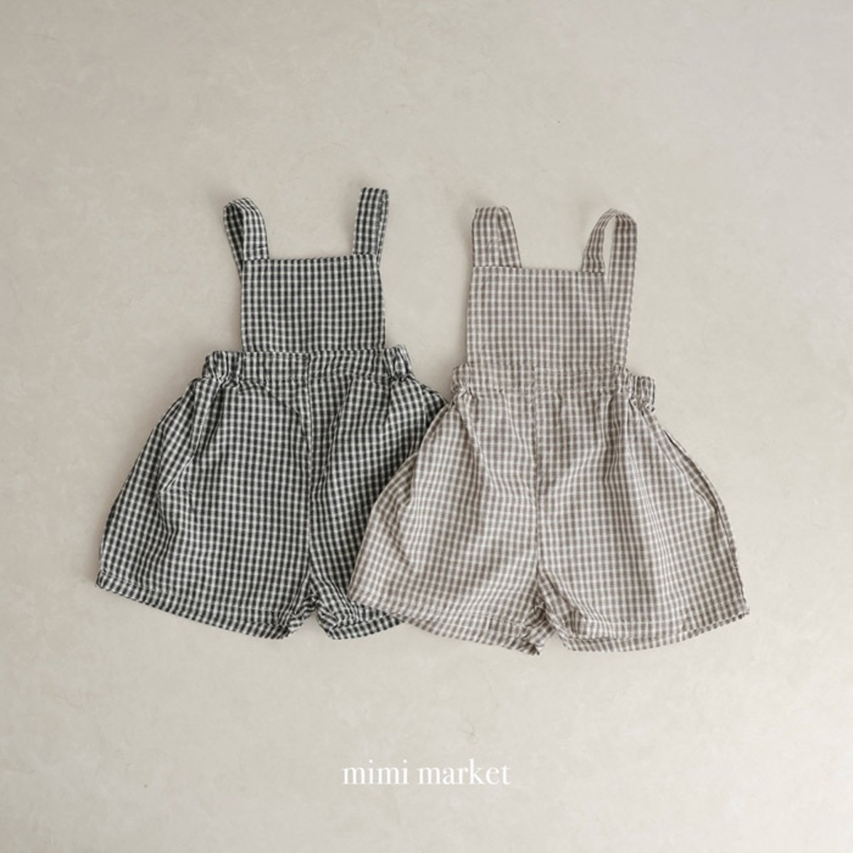 《予約》mimi market / lucky suspender pants | Laraco