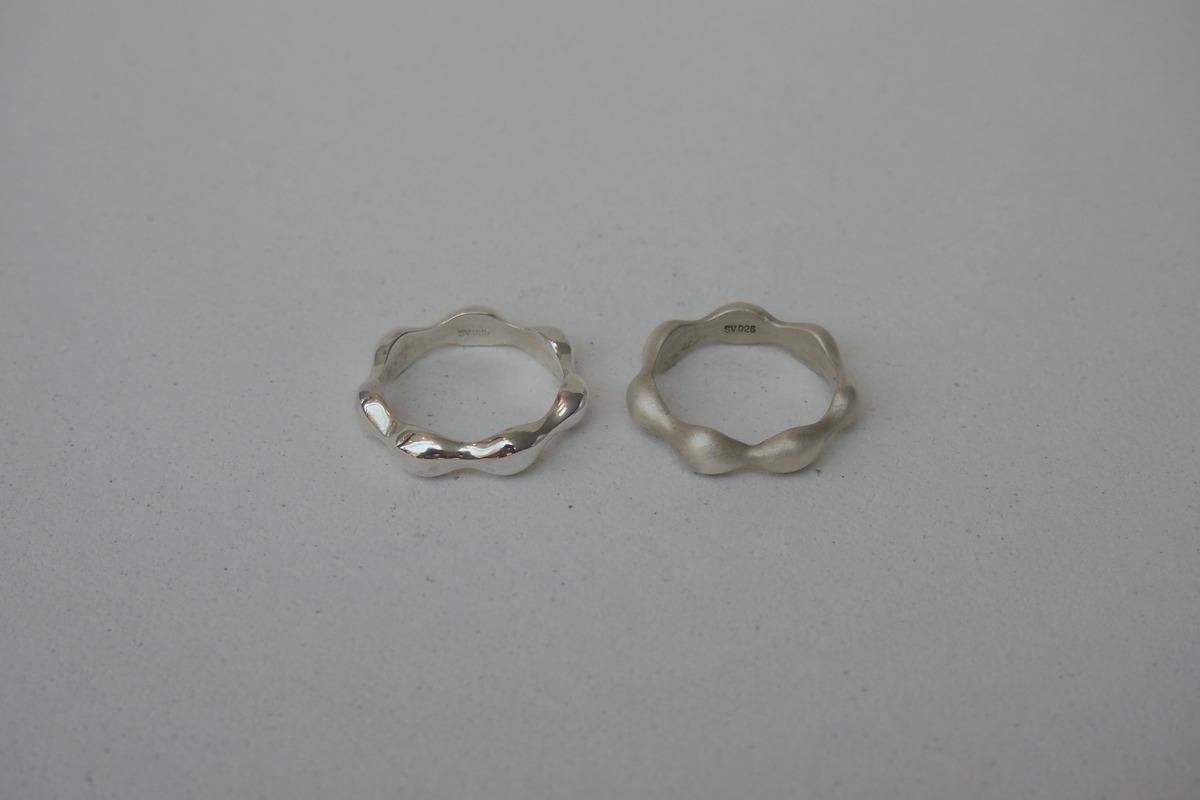 〈silver925〉unu cloud | glanta