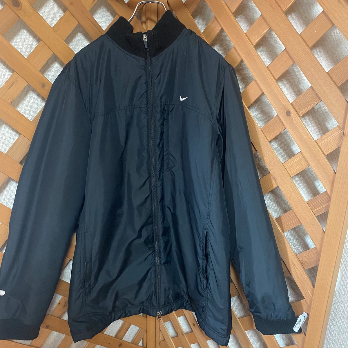 NIKE GOLF ナイキゴルフ ブルゾン ナイロンジャケット L ジャンバー | LUCKY BASE 古着屋