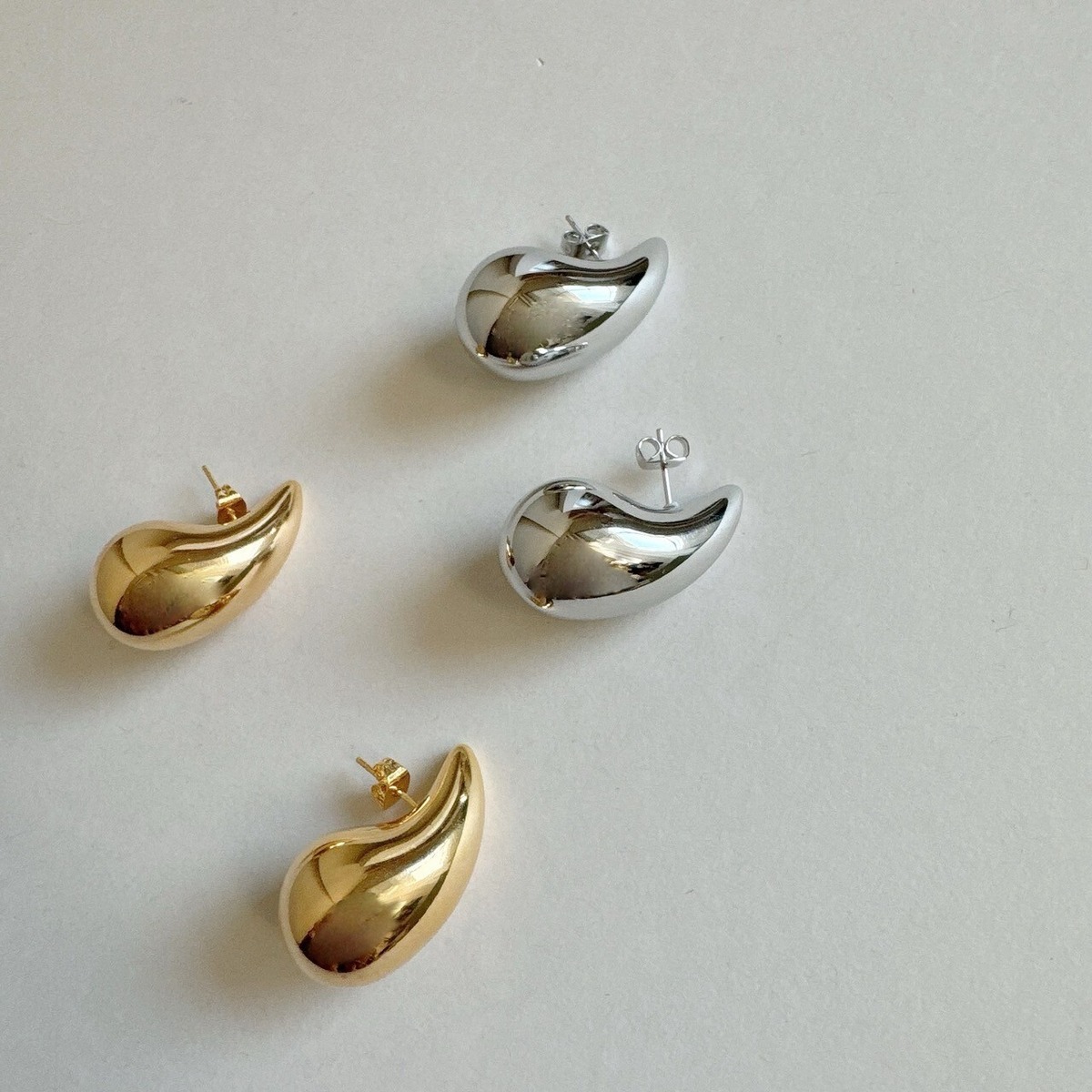 teardrop pierce | eclacoco