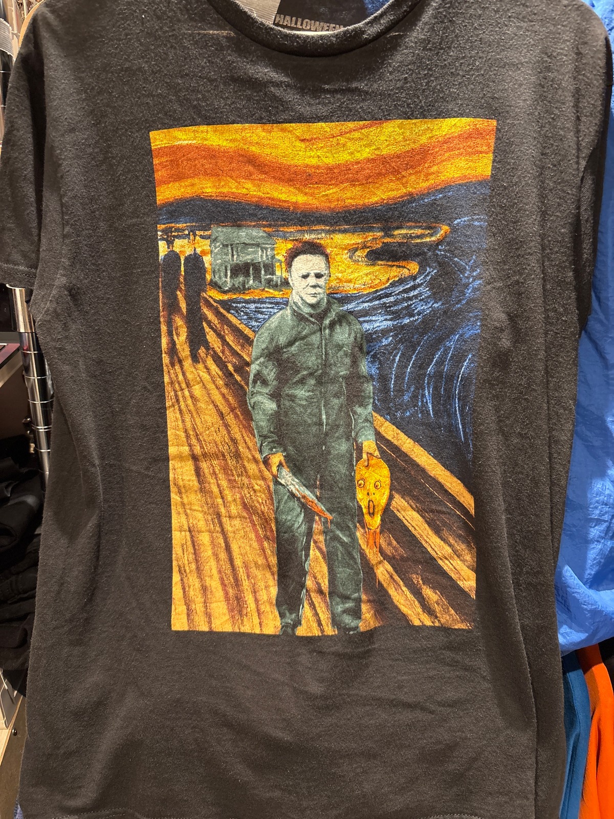 hさん ハロウィンT | MAHOROBA