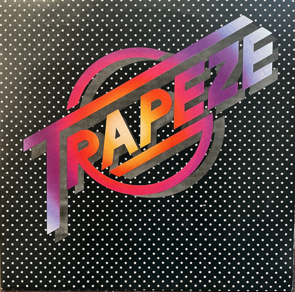 【LP】TRAPEZE/Same | SORC 中古アナログレコード専門店