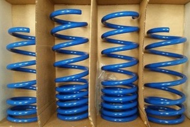 Lexus F-Sport Lowering Springs | LEXUS FASHION STORE - LEXUS BOUTIQUE ...