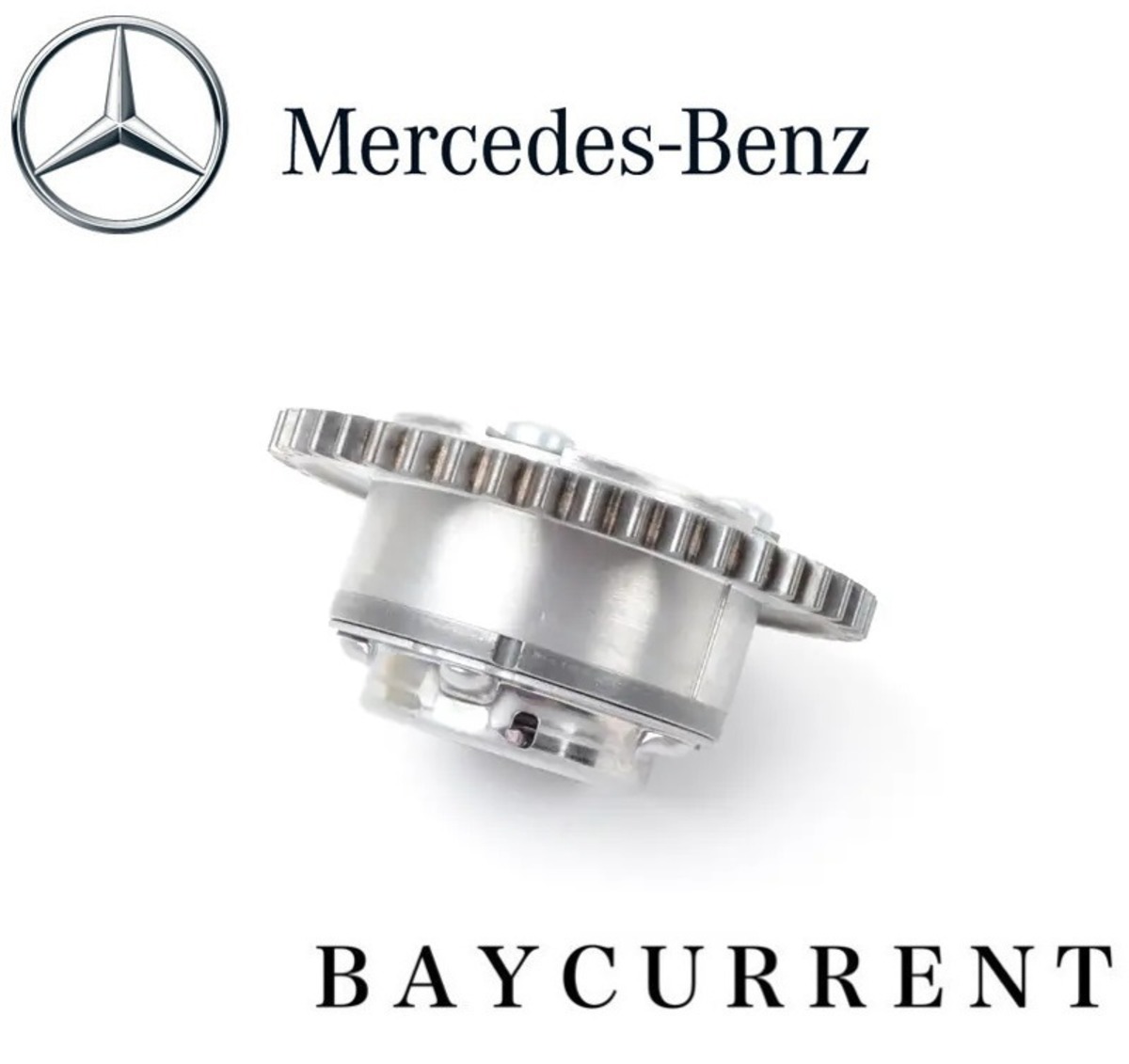 【正規純正品】 メルセデスベンツ カムシャフト アジャスター Eクラス W207 W212 E250 インテーク側 2710501400 ...