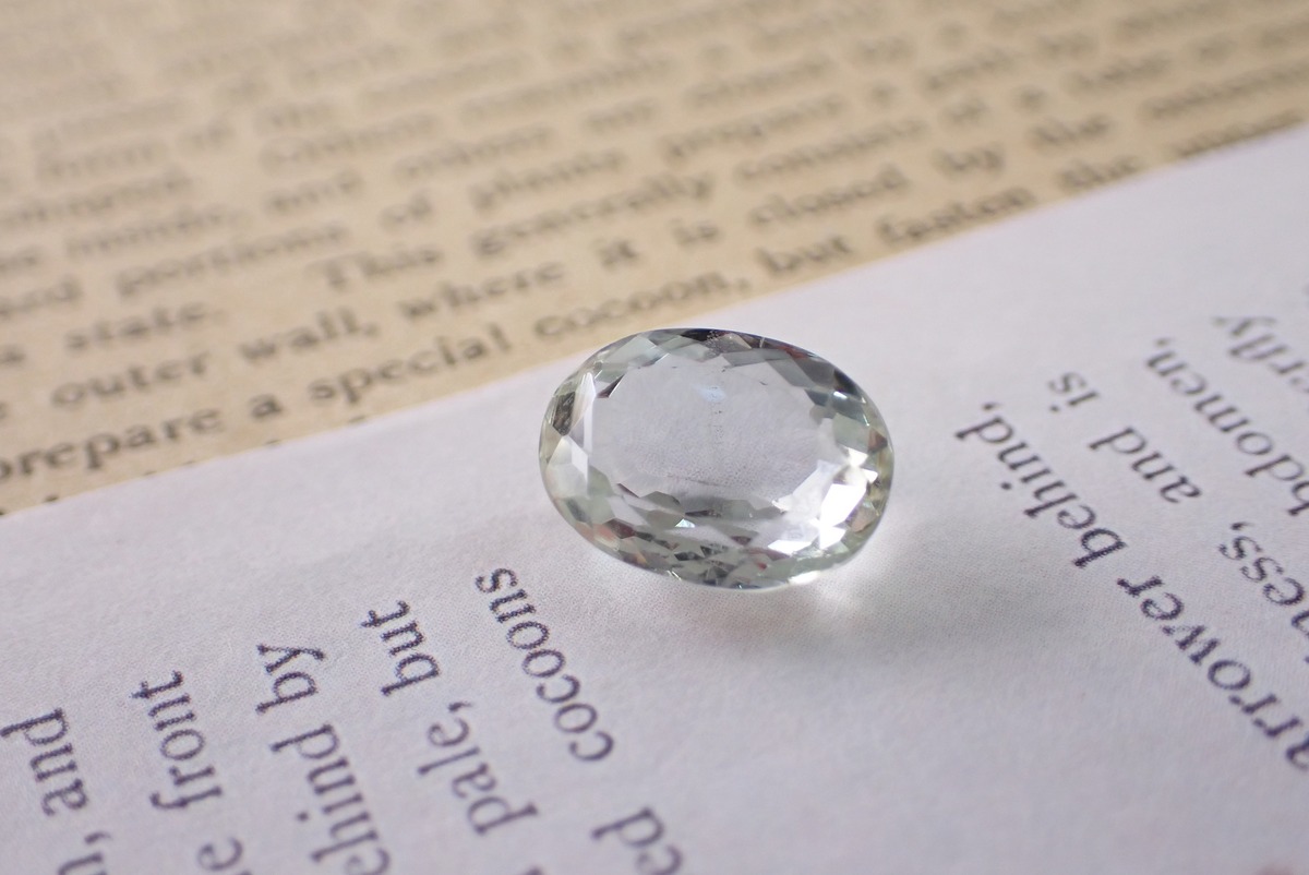 シリマナイト 3.78ct [C12-1308] | differencee(ディファレンシー)