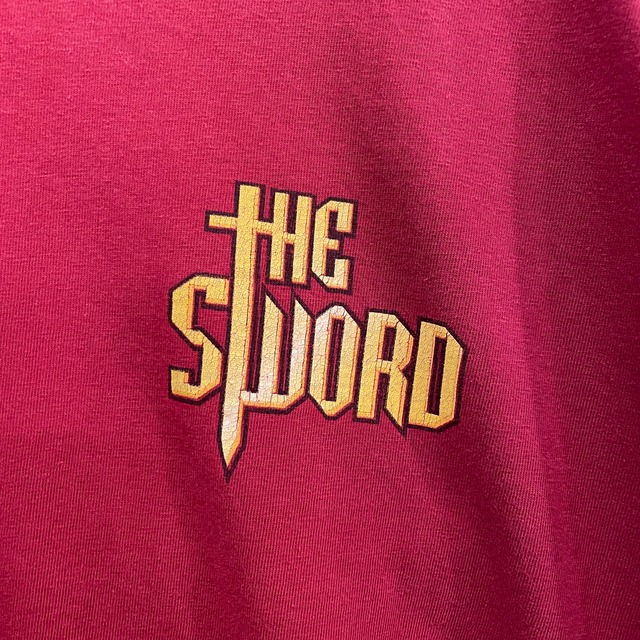 00s The Sword T-Shirt USA製 | VOSTOK
