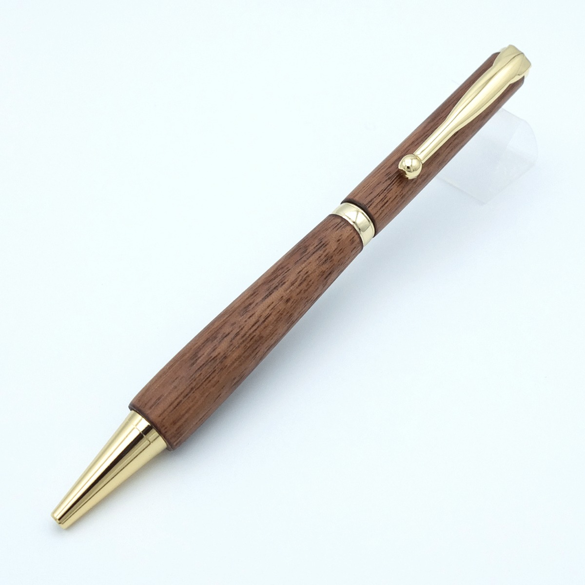 【ウォールナット】ボールペン M0033 | KISKANU