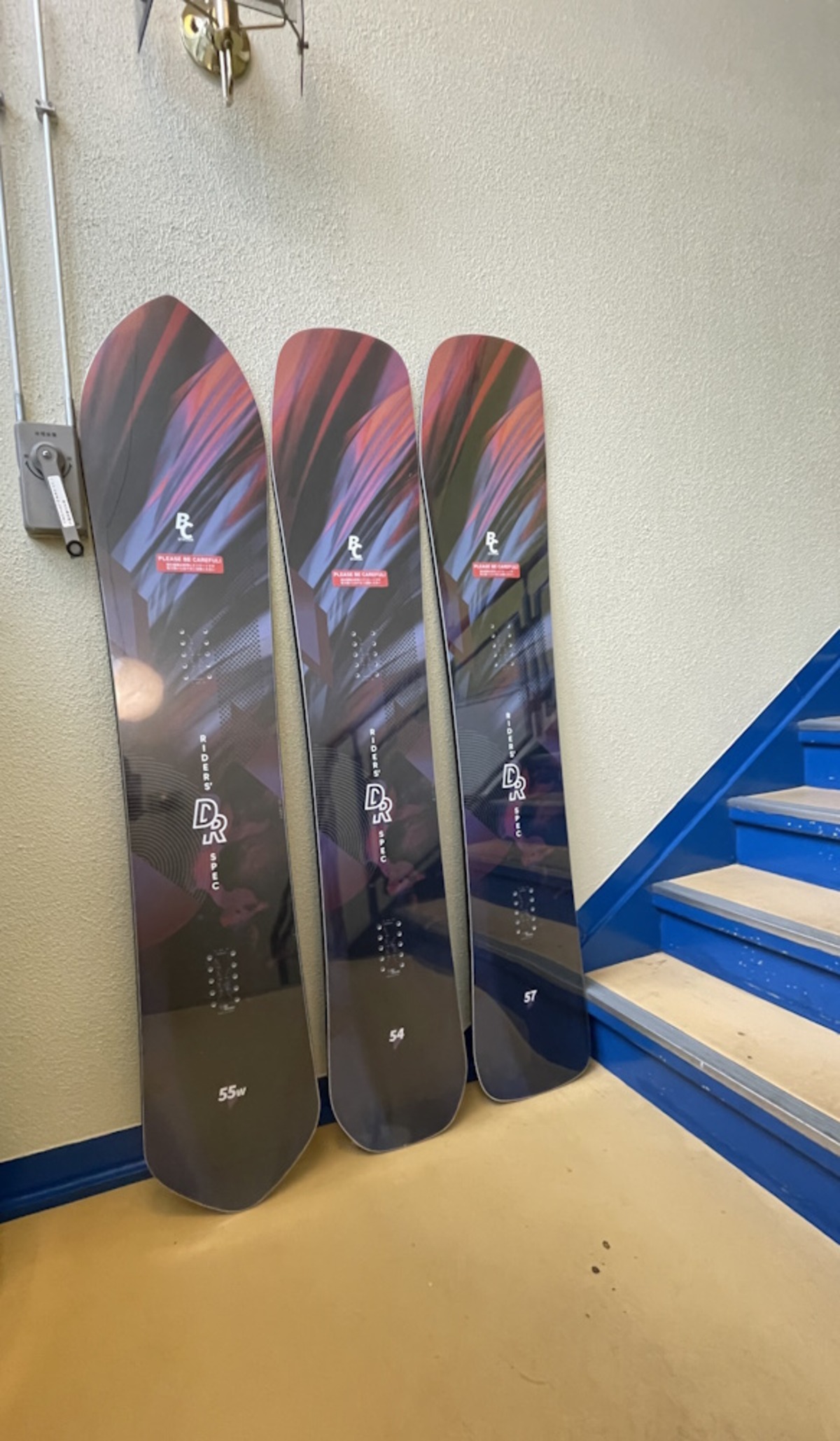 23/24 BC STREAM RIDERS' SPEC DR | Web Shop Mallard