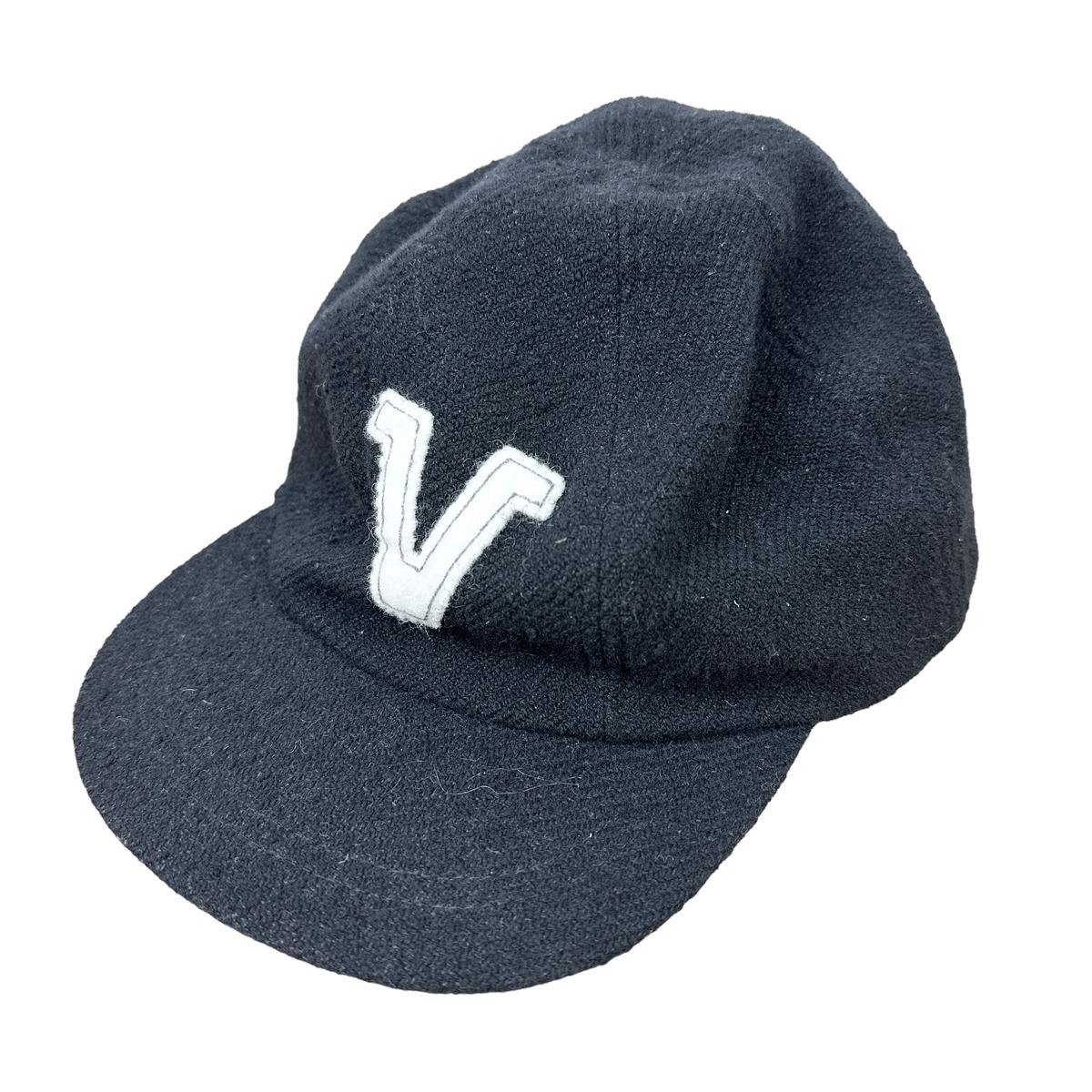 VISVIM(ビズビム) V logo cap | command+enter