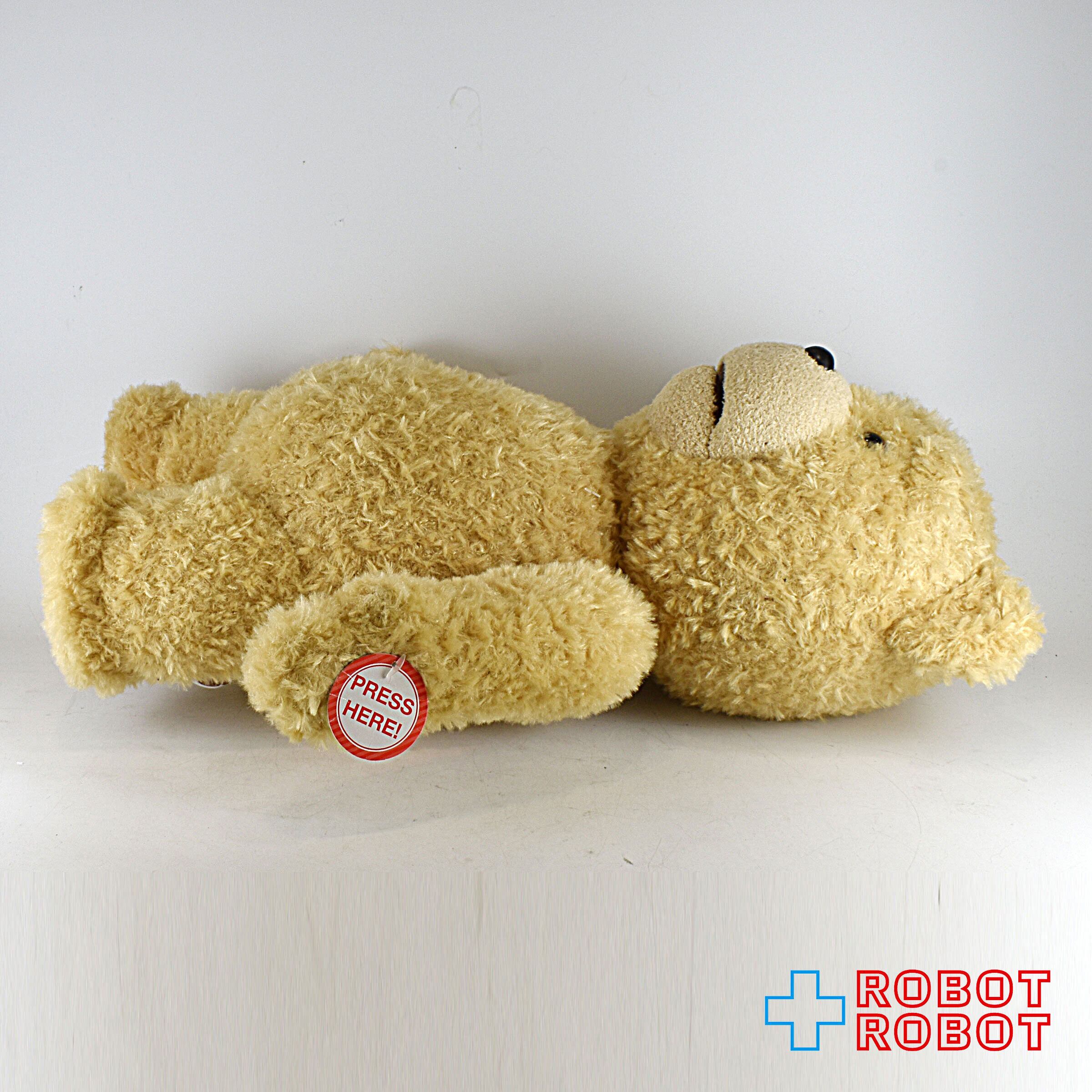 TED テッド トーキングぬいぐるみ 16インチ 2013 コモンウェルス社 | ROBOTROBOT