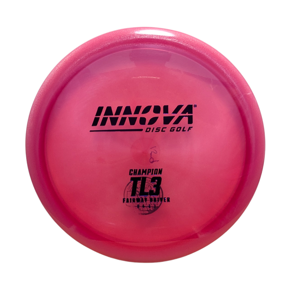 《TL3》INNOVA Champion TL3 チャンピオン ティーエル3 | フライングディスクショップ”CozyDisc”