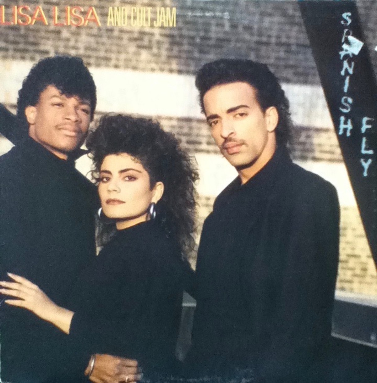 【LP】Lisa Lisa & Cult Jam / Spanish Fly | COMPACT DISCO ASIA